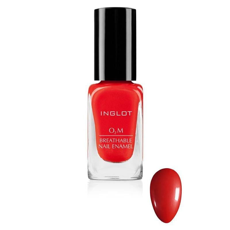 Click here for Inglot O2m Breathable Nail Enamel 11 Ml prices