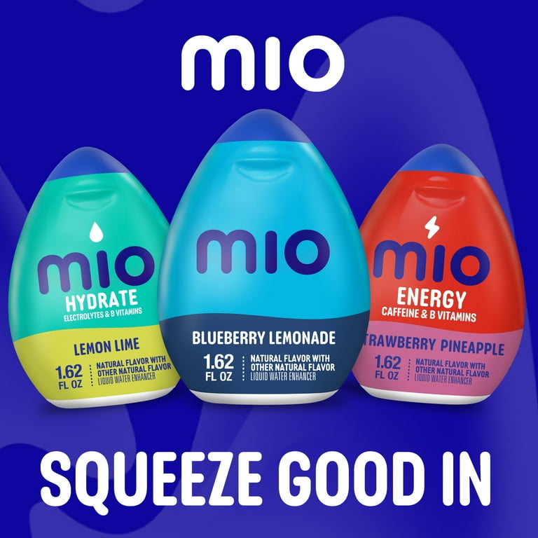 Mio Water Enhancer Logo