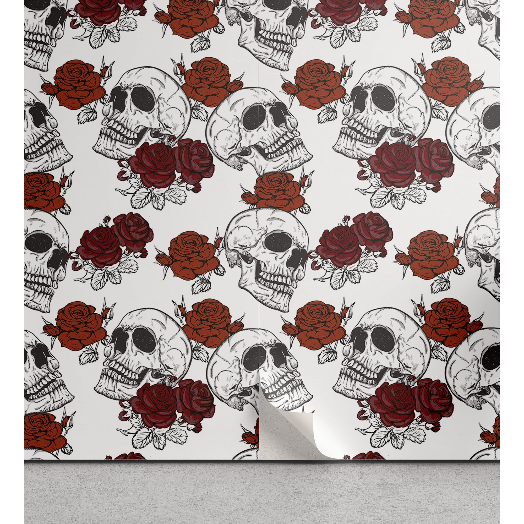 Dead Head Wallpaper