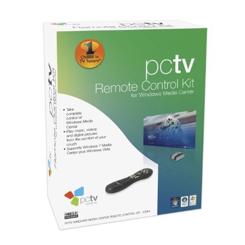 Hauppauge PCTV Remote Kit for Media Center 23064 - Walmart.com