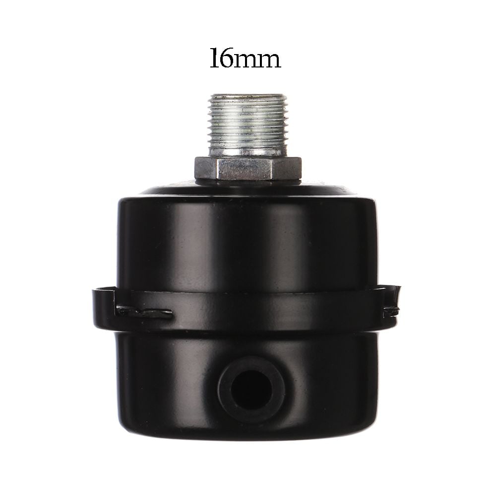 Portable Metal Kitchen Intake Filter Air Compressor Squelch Muffler Air ...