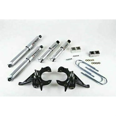 Belltech 443Sp Lowering Kits Front And Rear Complete Kit W/ Street ...