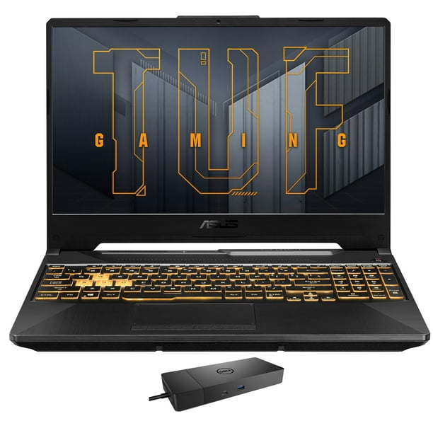 ASUS TUF A15 Gaming/Entertainment Laptop (AMD Ryzen 9 5900HX 8-Core, 15 ...