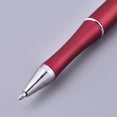 20pc Plastic Beadable Pens Shaft Black Ink Ballpoint Pen for DIY Pen ...