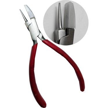 JEWEL TOOL 5" (12.7 cm) Long Fully Polished Stainless Steel Wire ...