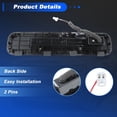08V30-3BM-100 Rear Tailgate Cargo Dome Light Assembly for Honda ...