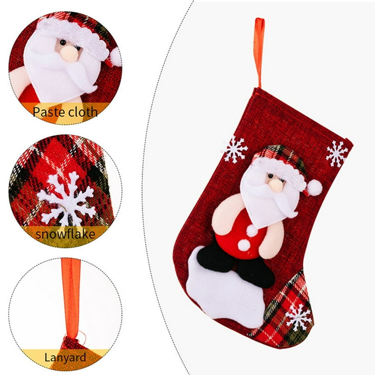 Paste Christmas Stocking