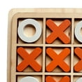 Classical Tic TAC Toe Game,Family Leisure Educational Toys,XO Toy ...