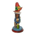 Hollywood Nutcrackers 15 in. Scarecrow Nutcracker - Walmart.com
