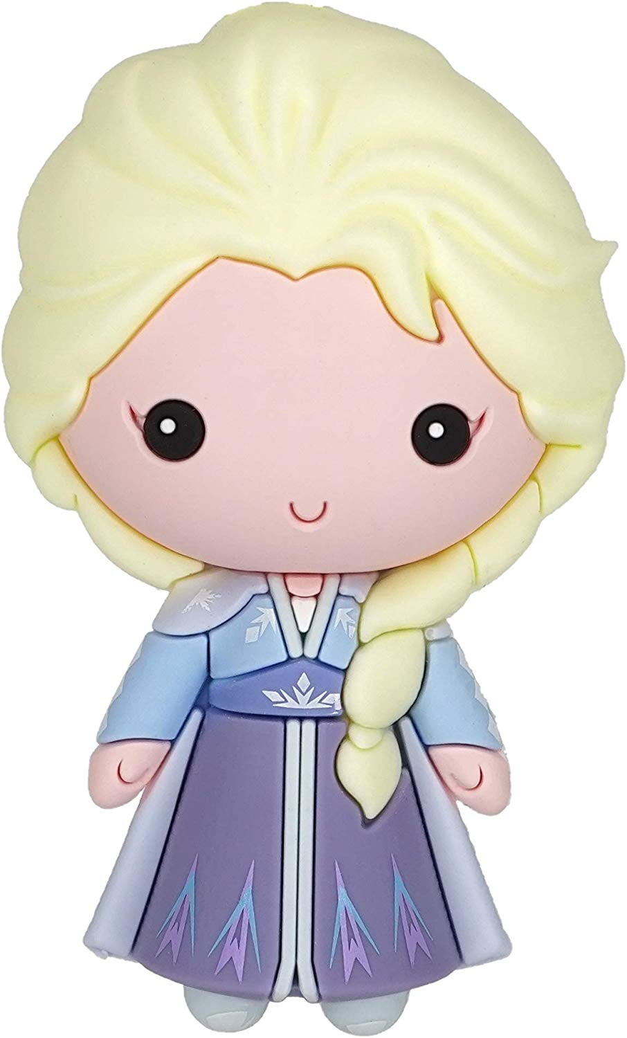 Frozen 2 Elsa 3D Magnet - Walmart.com