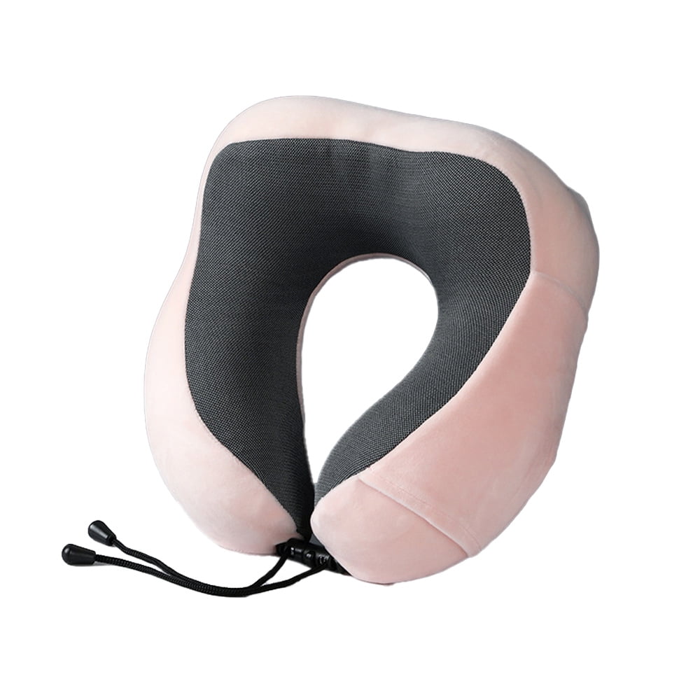 Ergonomically 360 Head & Neck Support Portable U-Shaped Head Cushion ...
