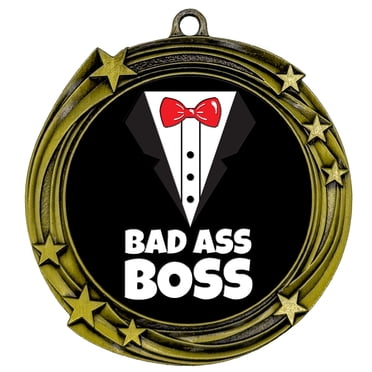 Best Teacher Award Stars Design Medal Celebration and Appreciation ...