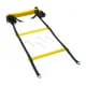 Black Mountain Products Foldable Agility Ladder with Carry Bag, 4M ...