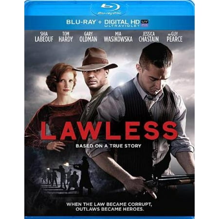 Lawless Blu-ray Disc | Walmart Canada