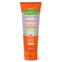 Medline Remedy Zinc Oxide Paste with Menthol, Diaper Rash & Wetness ...