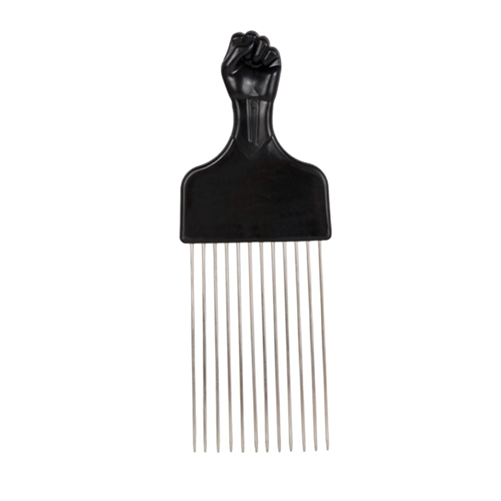 Afro Combs, Afro Pick Afro Comb Metal Picks , Afro Pick Combs for ...