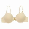 WDDDD Women's Comfort Wireless Unlined Soft Cup Bra Beige 80D - Walmart.com