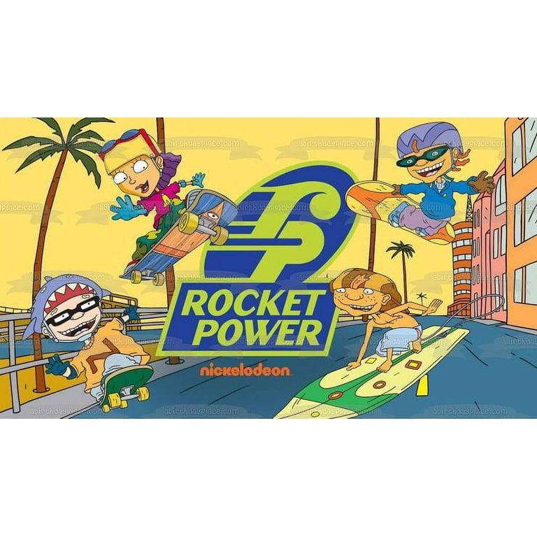 Rocket Power Sam