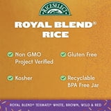 RiceSelect Royal Blend, Original Texmati Rice Blend, Fast Cooking, Wild ...