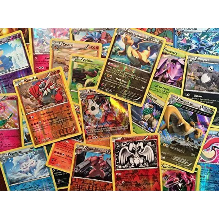 Rare Pokemon Cards Ex