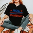 Abigail Spanberger Shirt, Retro Political Campaign Tee, Comfort Colors ...