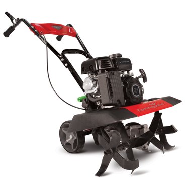 Troy-Bilt Big Red Gas Powered 306cc 20-inch Garden Cultivator with ...