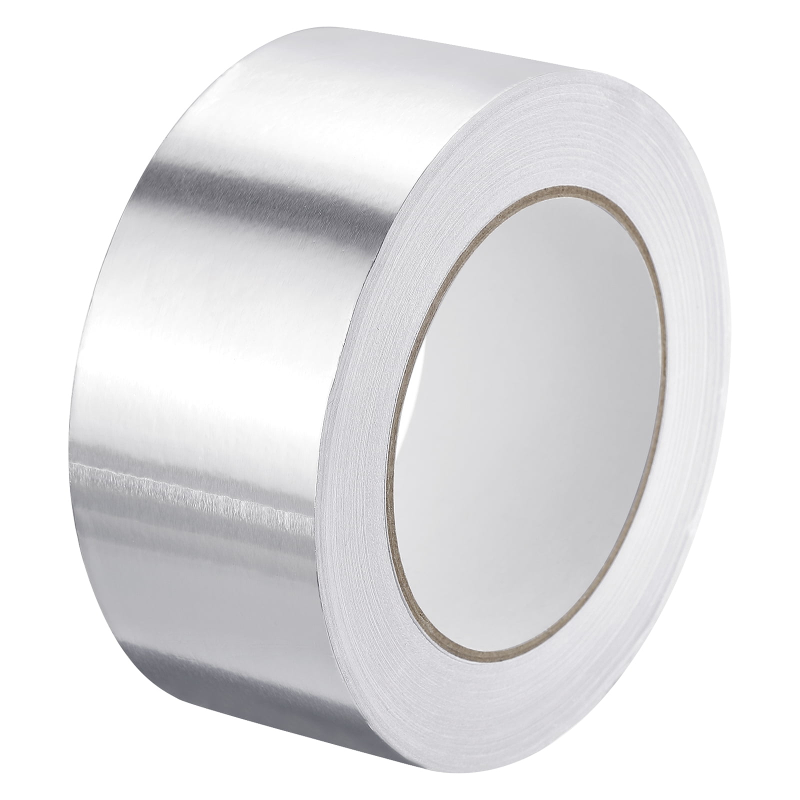 Aluminum Foil Tape, 1.97 inch x 50 Yard Foil Tape (1.96 mil) for Ductwork - Walmart.com
