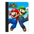 Super Mario Bros. Bundle: 3-Ring Binder (1 inch Round O-Rings ...