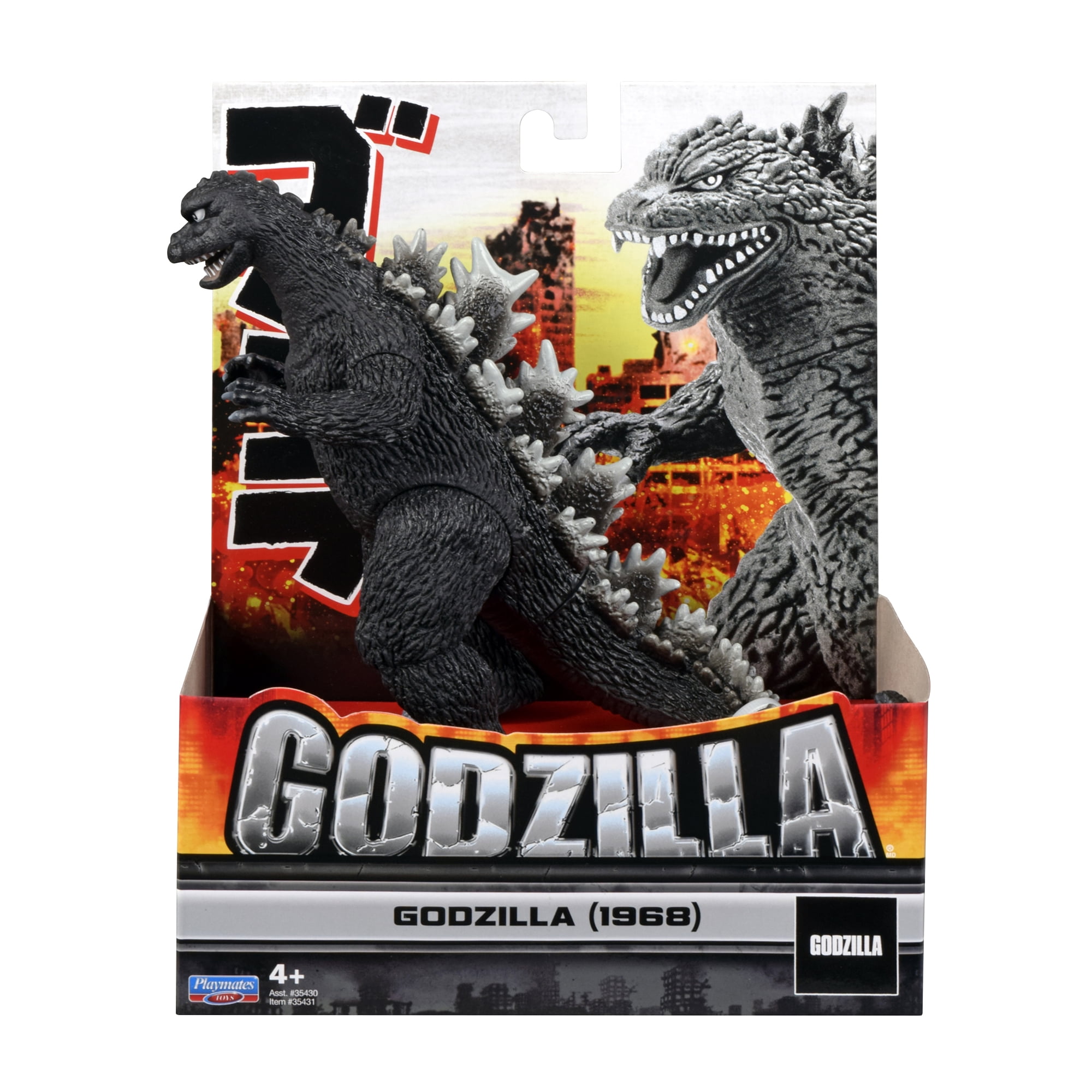 Godzilla 1968