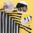 20pcs Mesh Zipper Pouch, A3 17x12 Inches Large Reusable Zipper Pouches ...