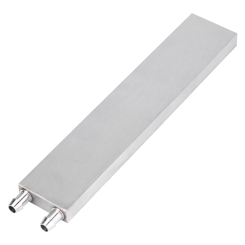 Cooling Block For Heat Press, Aluminum Water Cooling Block Water ...