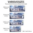 Anime Japanese Convenience Store Mouse Pad 31.5 x 11.82 Inches Rubber ...