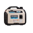 Pulsar 4000W Quiet Gas Inverter Generator with CO Sentry, Portable ...