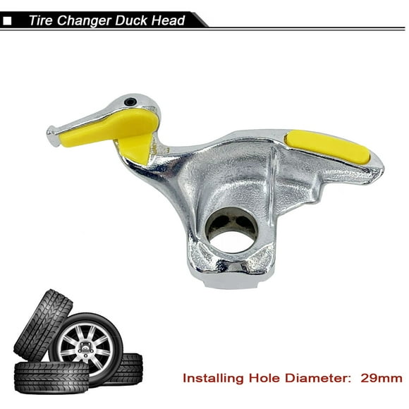 Tire Machine Duck Head