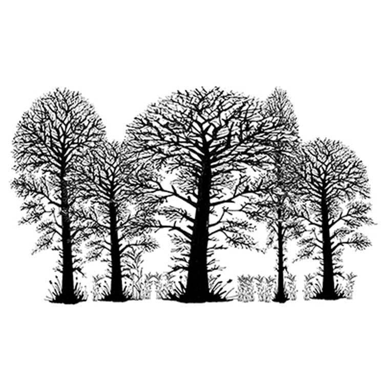 Click here for Lavinia Stamps Lavinia Stamp - Trees prices