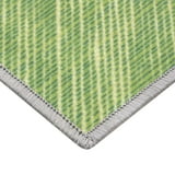 "Mainstays Indoor Area Rug, Geometric Blocks Multi-Colored, 4'11"" x 6 ...