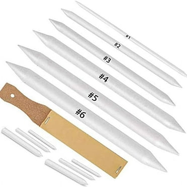 Mr. Pen- Blending Stump, 33 pcs, Blending Stumps for Drawing, Shading ...