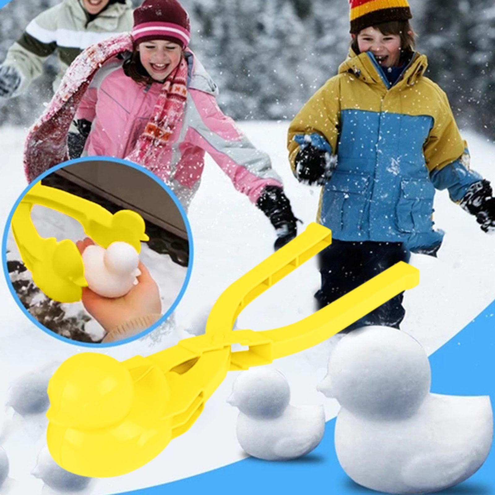 Click here for Chenjiaaa Winter Outdoor Kids Shaped Snowball Make... prices