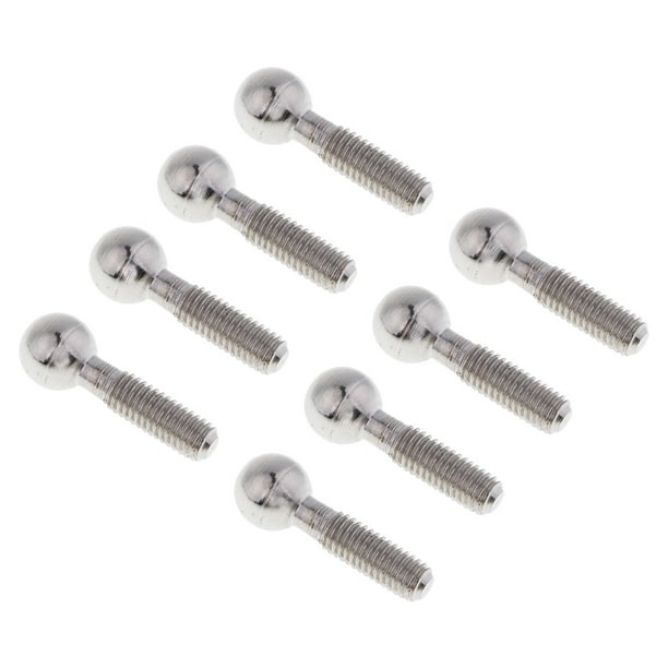 M5 Spherical Head Screw For Car RC 01:10 02152 For HSP 94122 94166 ...