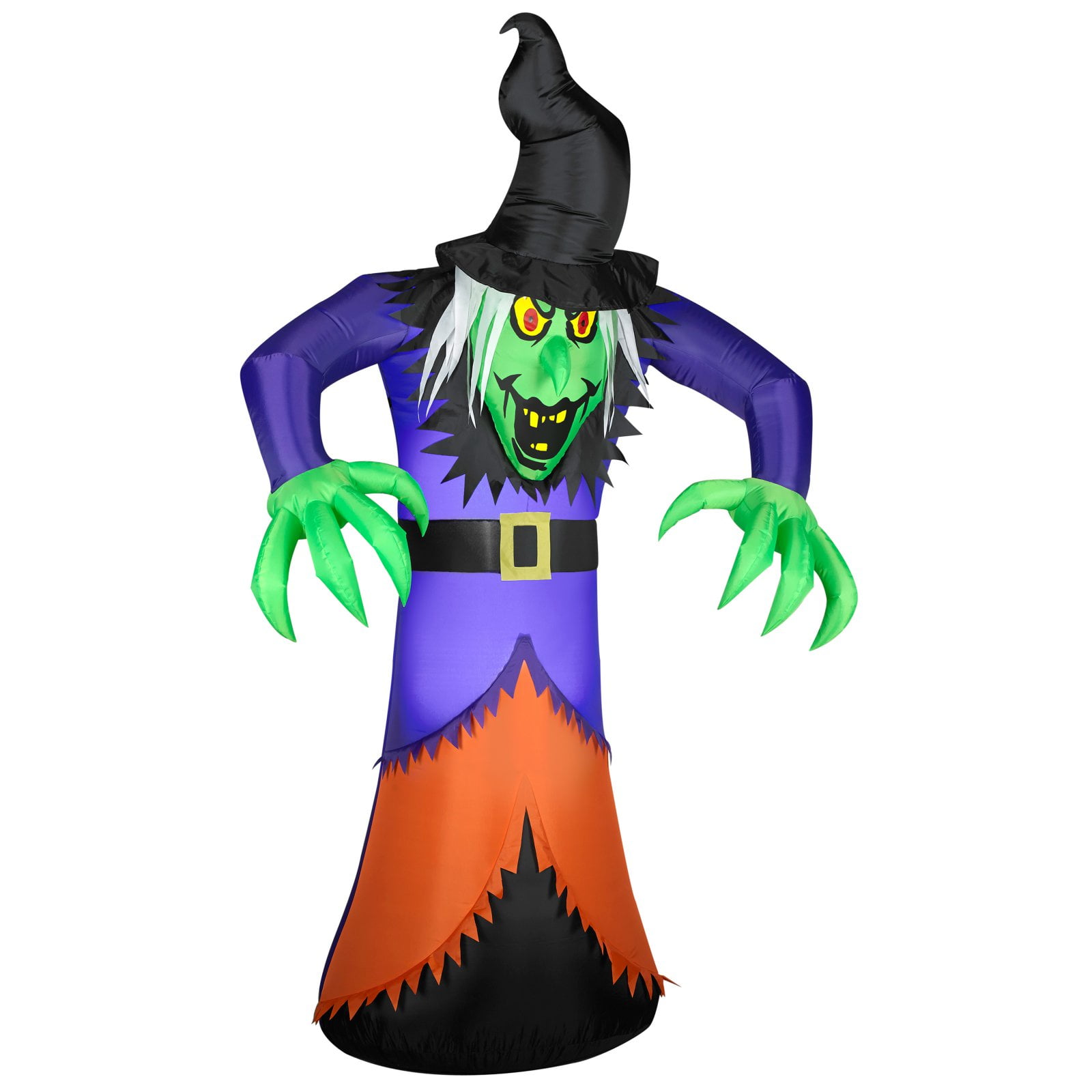 Gemmy Airblown Witch Inflatable - Walmart.com