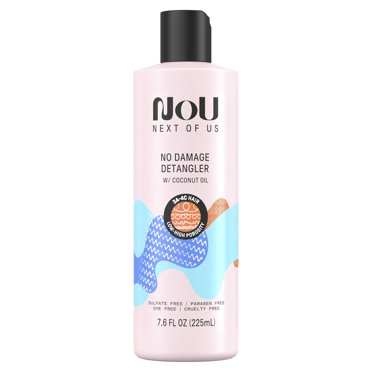 NOU Moisture Mask, for Curly & Coily Hair, 8 fl oz - Walmart.com