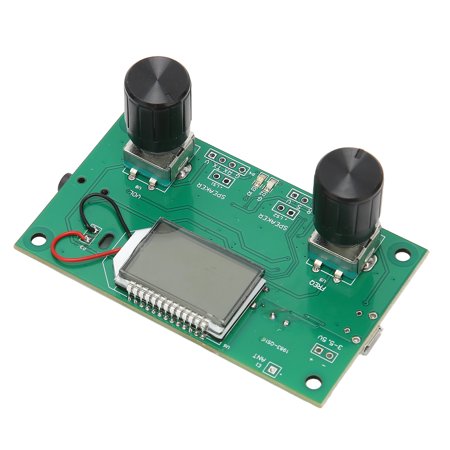 Receiver Module, Adjustable Frequency Stereo Output Module, Audio ...