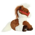 Aurora - Medium Brown Breyer - Bridle Buddies - 8.5" Pinto Horse ...