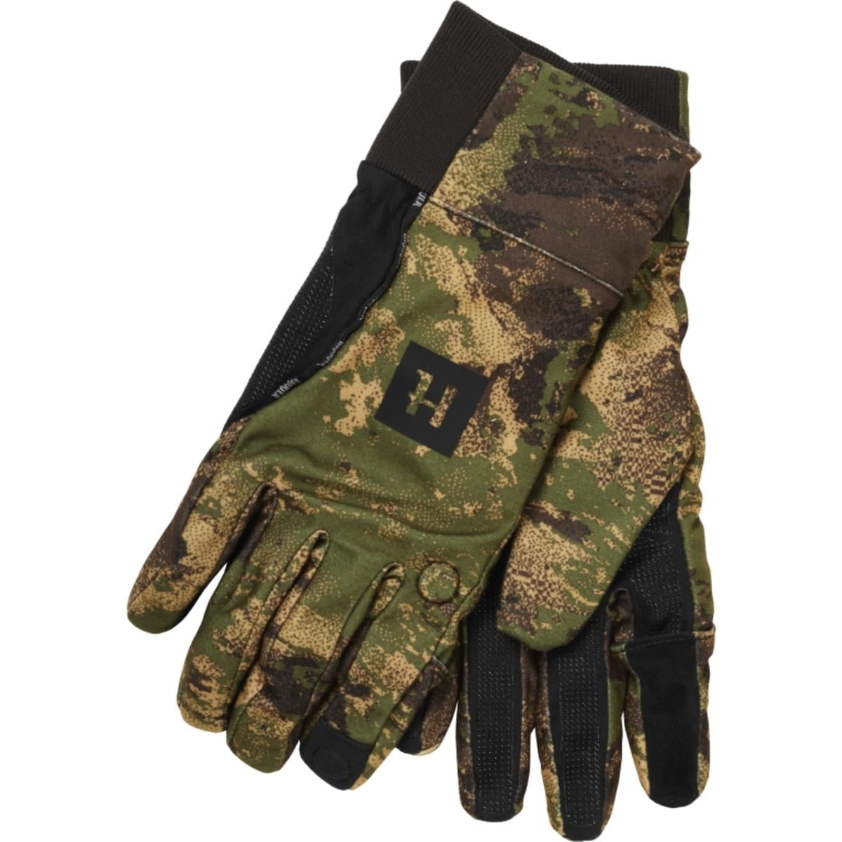 Harkila Deer Stalker camo HWS gloves AXIS MSP®Forest Medium Camo ...