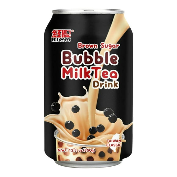 Bubble Tea Can