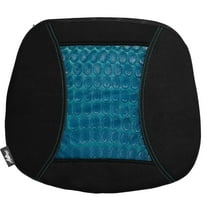 Equate Memory Foam Coccyx Cushion, Black - Walmart.com
