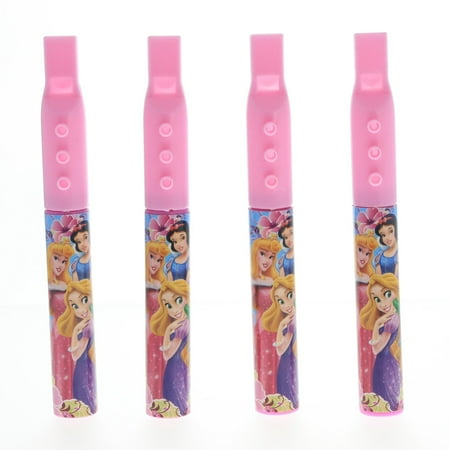 Disney Princess Mini Flute 4 Pack Musical Toy Instrument | Walmart Canada