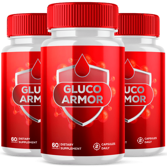 Gluco Extend Advanced Blood Support Formula, Extra Strength Glycogen ...