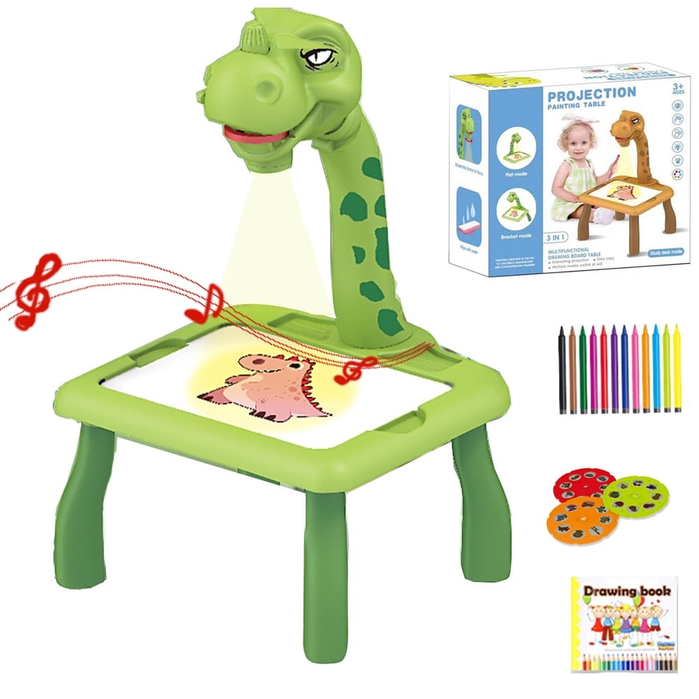 Click here for Generic Dinosaur Drawing Projector Kit For Kids 3+... prices