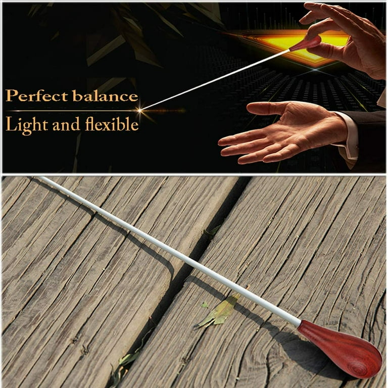 Professional Baton Professional Orchestra Conductor Baton - Pear Shape ...